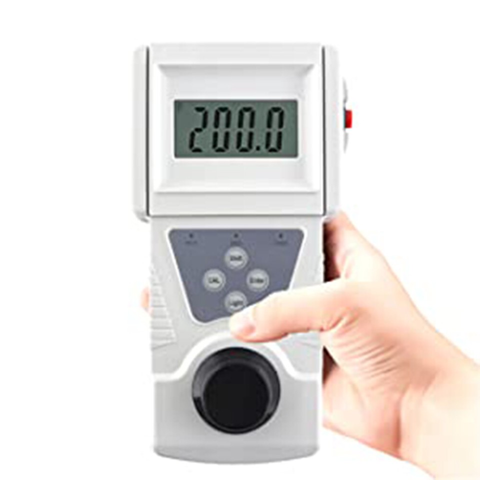 Turbidity Meter Minimum Indication 0.1 NTU Indicative Error (Basic ...