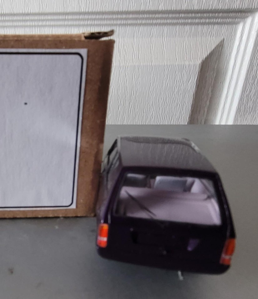 3 wheeler Reliant Rialto Super Robin MK3 Rialto (Limited Edition ...