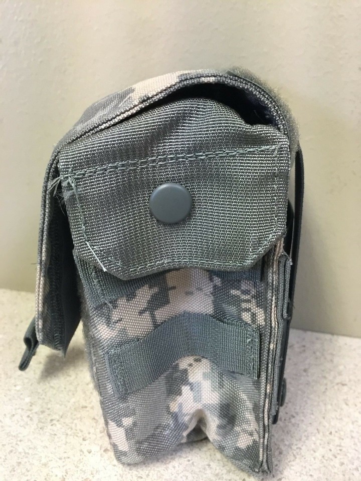 LBT 9006A - ACU M60 100rd Ammo Pouch with removable Top | eBay
