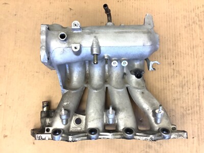 96-01 Integra Intake Manifold P75 Air Inlet B18B1 Engine Used OEM | eBay