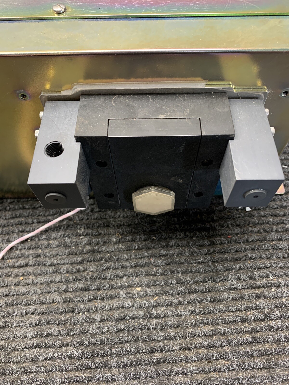 NALCO TRASAR NEXGAURD TURNER DESIGNS CONTROLLER UNIT ASSY NO 6000, 132 ...