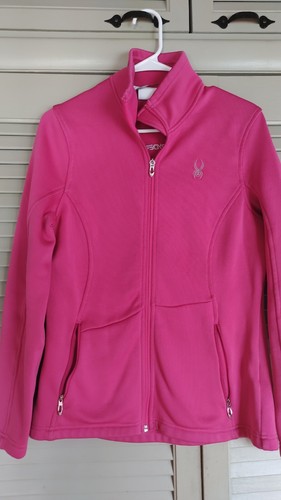 Pink spyder core sweater - Gem