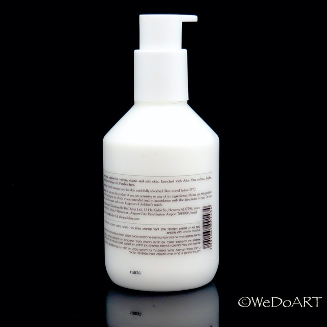 Laline Body cream-Musk 350g - 12.46oz Worldwide for sale online | eBay