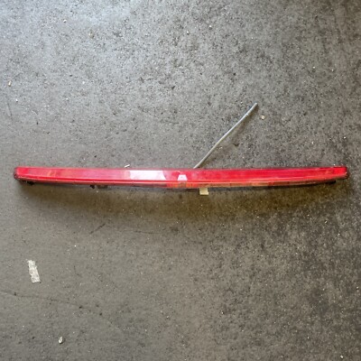 2010 CITROEN C4 PICASSO HIGH LEVEL THIRD REAR BRAKE LIGHT 9688349680 ...