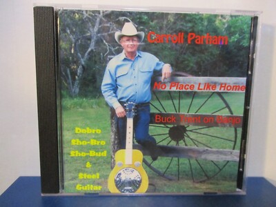 Carroll Parham - No Place Like Home - CD - MINT condition - E23-919 | eBay