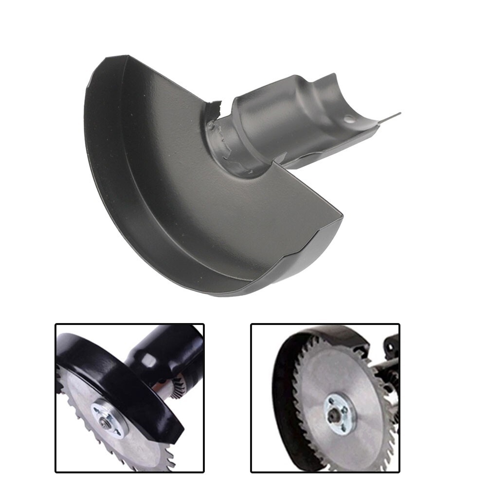 1x Cutting Holder Machine Metal Wheel Guard Safety Protector Cover ...