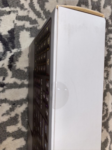 Atrix Guild Keyboard Mechanical Outemu Brown Switches 10 Key Media ...