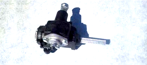 Standard 20/1 ROTATION 1965-91 GM 525 MANUAL STEERING BOX Hot Rod Chevy ...