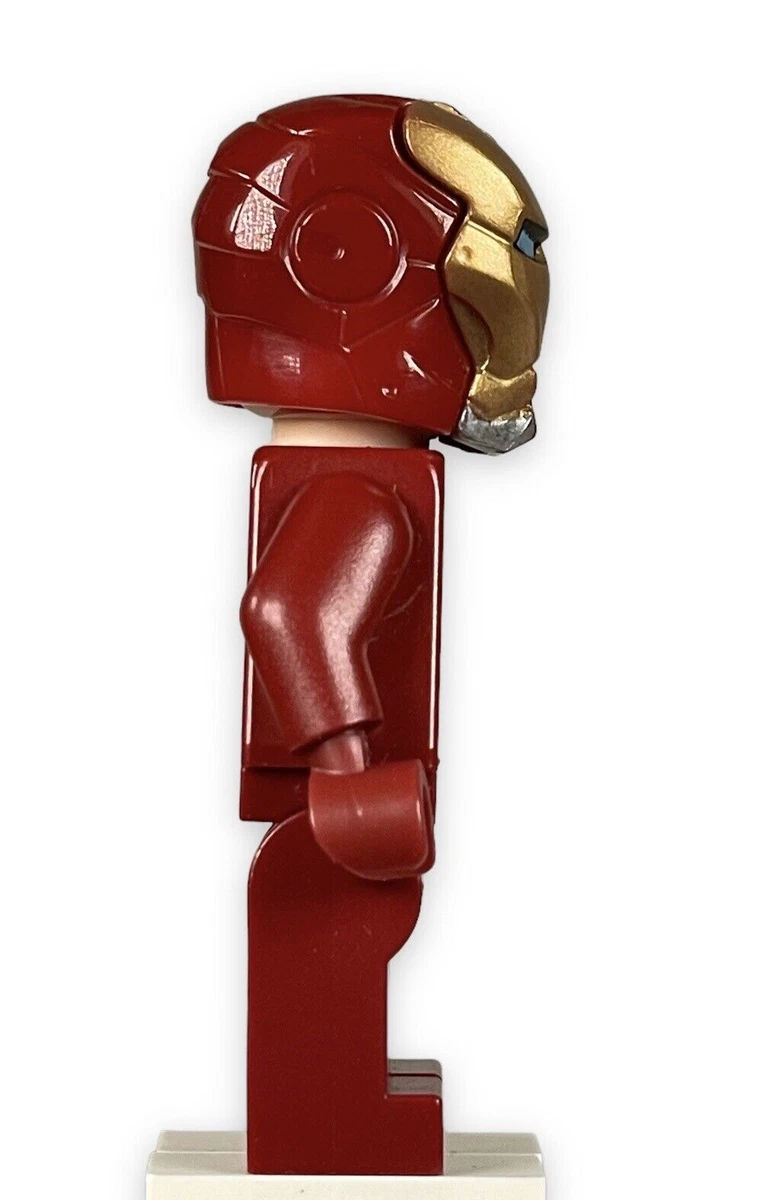 Lego Iron Man Mark 17
