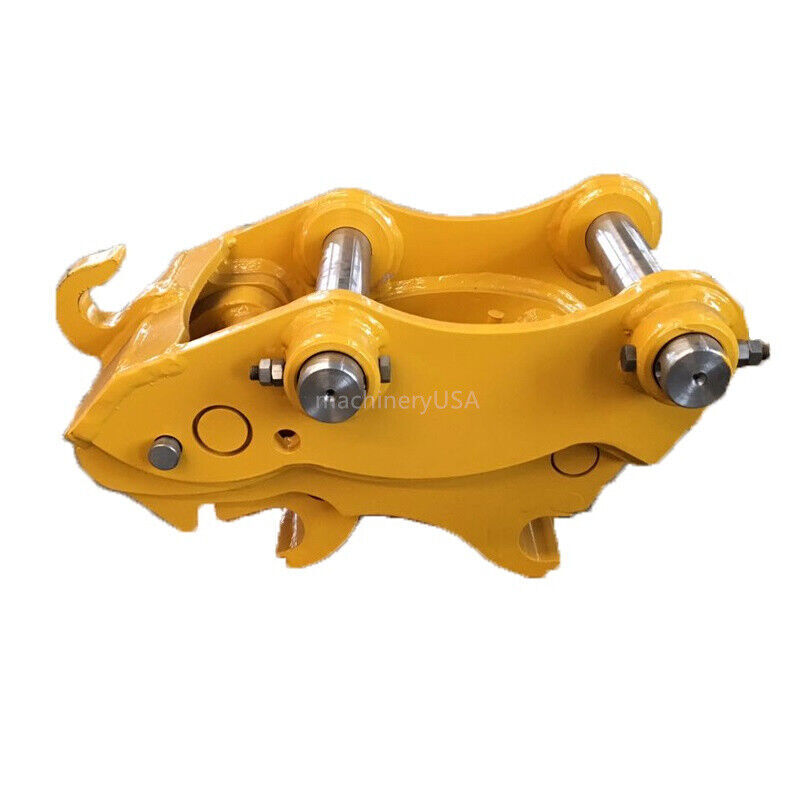 Quick Couplers For Excavators Are Used