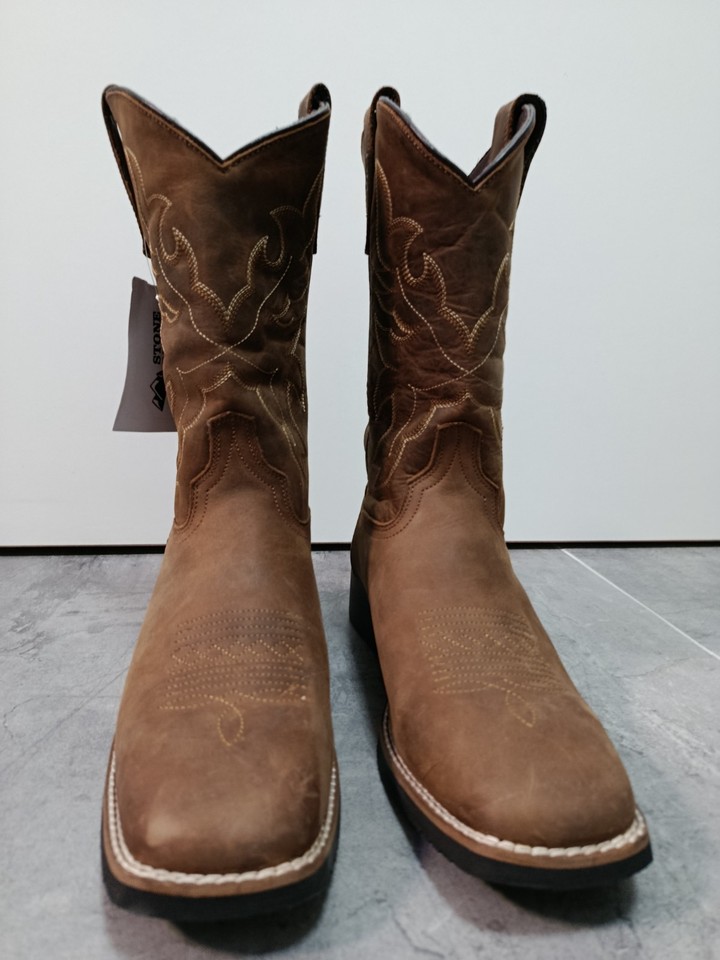 stone deek Cowboystiefel biker country 43 | eBay.de