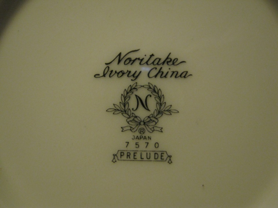 NORITAKE PRELUDE 10" OVAL VEGETABLE SERVING BOWL-{NICE} | eBay