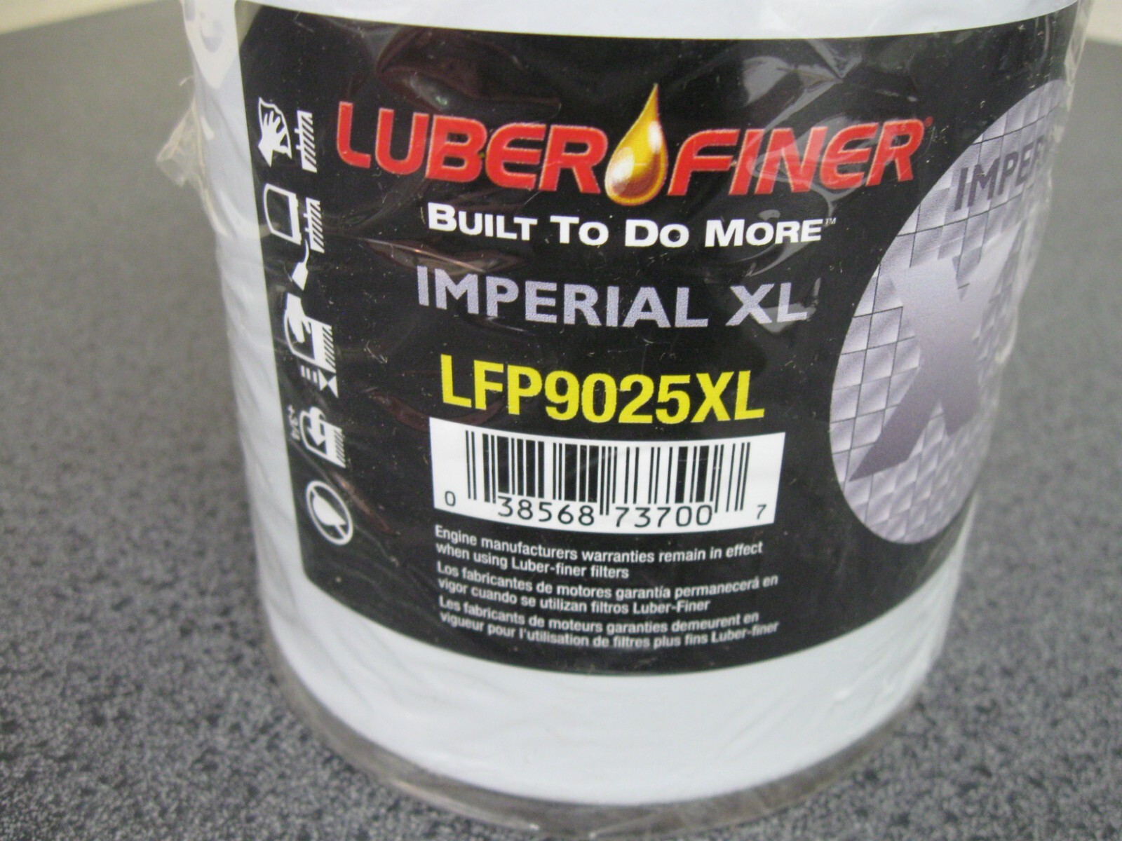 Engine Oil Filter Luber-Finer LFP9025XL for sale online | eBay