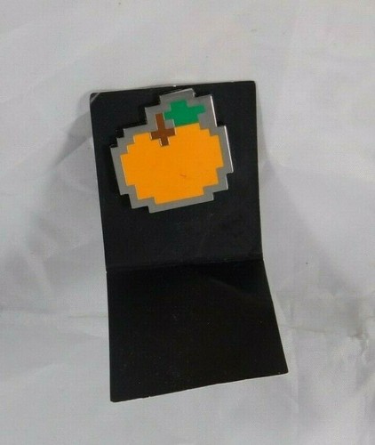 Pac Man Orange Fruit Lapel Collectible Pin | eBay