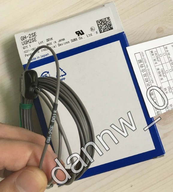 Panasonic GH-2SE Proximity Sensor GH2SE One year for sale online | eBay