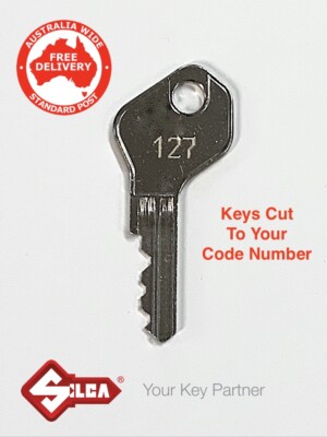 Lost Your Letter box Keys? Lock Focus Keys Made- Cut To Code Number ...