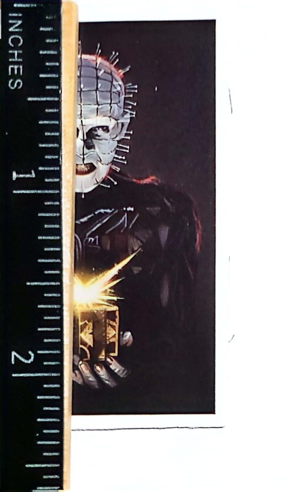 Hellraiser PINHEAD Anime Manga Horror Water Resistant Sticker | eBay