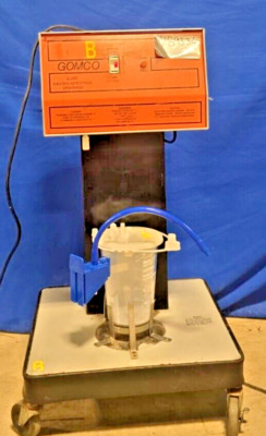 GOMCO 6000 G.I Drainage Aspirater-MAB-9334 | eBay
