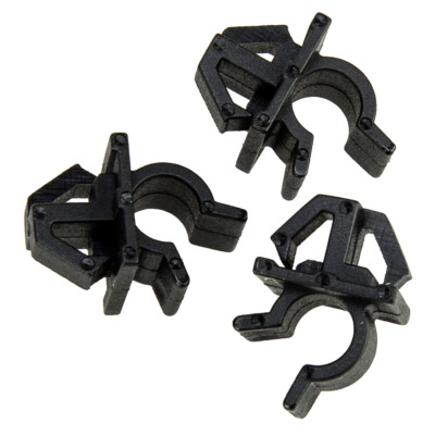 3x Car Hood Prop Rod Holder Clip Fit For Suzuki Car Black | eBay