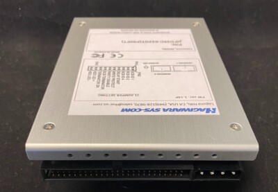 HAGIWARA SYS-COM 32GB SCSI 50pin SSD Refurbished | eBay