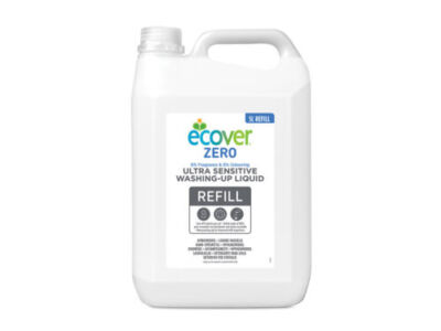 Ecover Zero Washing Up Liquid 5L-7 Pack | eBay UK