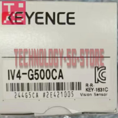 1PCS New Keyence IV4-G500CA Vision Sensor | eBay
