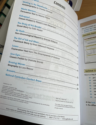 New Ks2 English Targeted Question Book Year 6 NEW KS2 SATS English