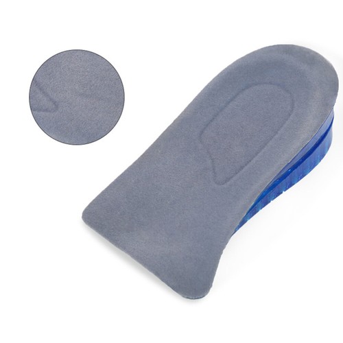 Inner Height Increasing Insole Heel Risers for Shoes Inserts Elevator ...