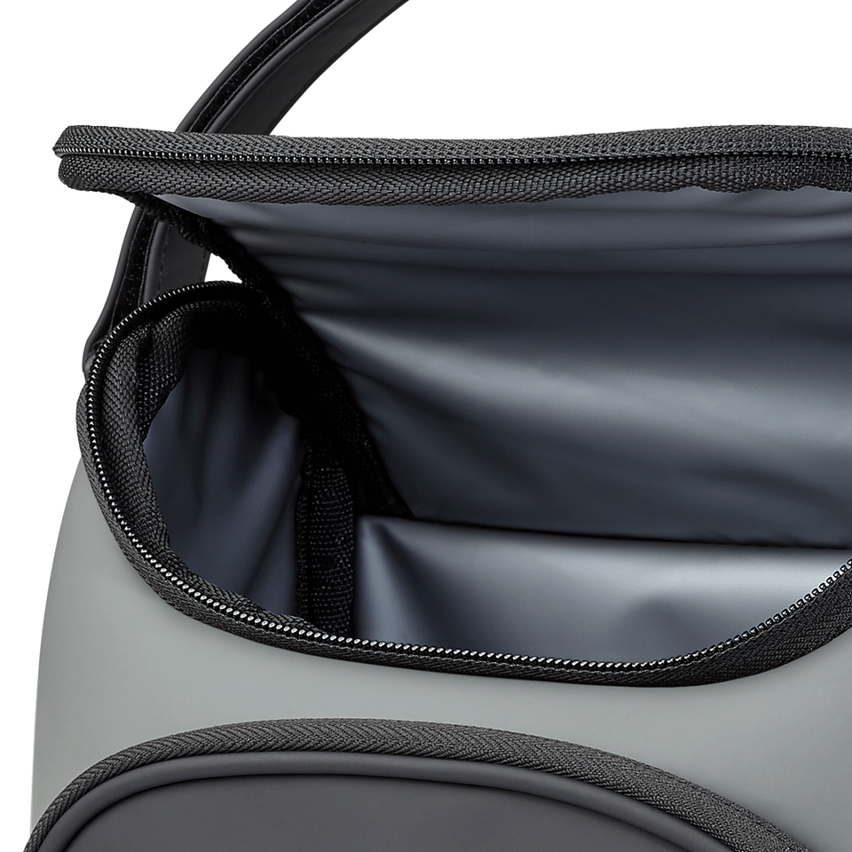 MOTOCADDY COOLER BAG / INSULATED DRINKS STORAGE BAG / FITS ANY GOLF ...