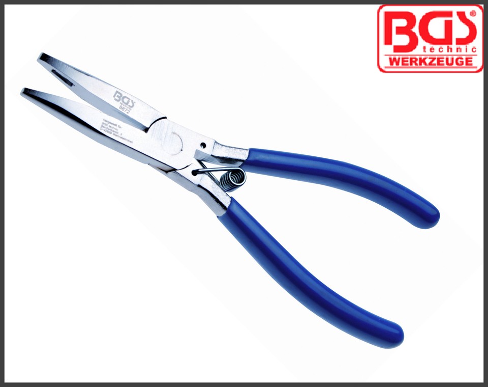 BGS - Upholstery (Hog) Clips - For Special Pliers 8872 - 8873 | eBay