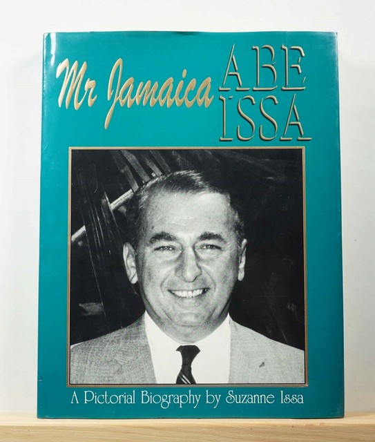 Mr Jamaica, Abe Issa: A Pictorial Biography 1994 Caribbean Tourism ...