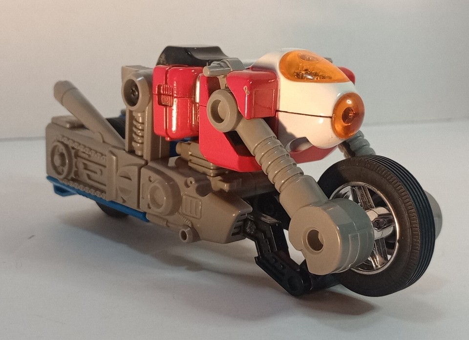 VTG. 1985 Bandai Super GoBots CY-KILL 6" Diecast Action Figure | eBay