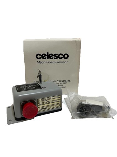CELESCO PT101-0015-111-1110 Transducer NEW IN BOX | eBay