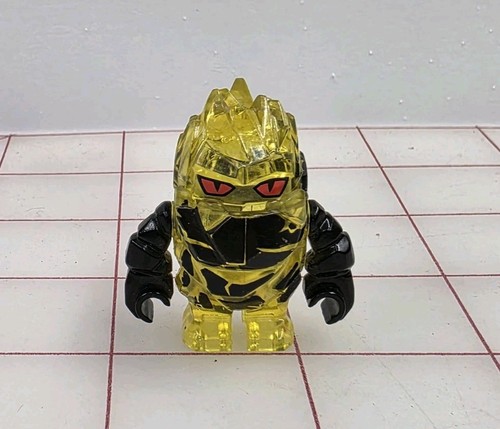 LEGO Power Miners Combustix Rock Monster Minifigure | eBay