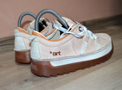 The Art Company Shoes woman Size 37 pink leather vintage | eBay