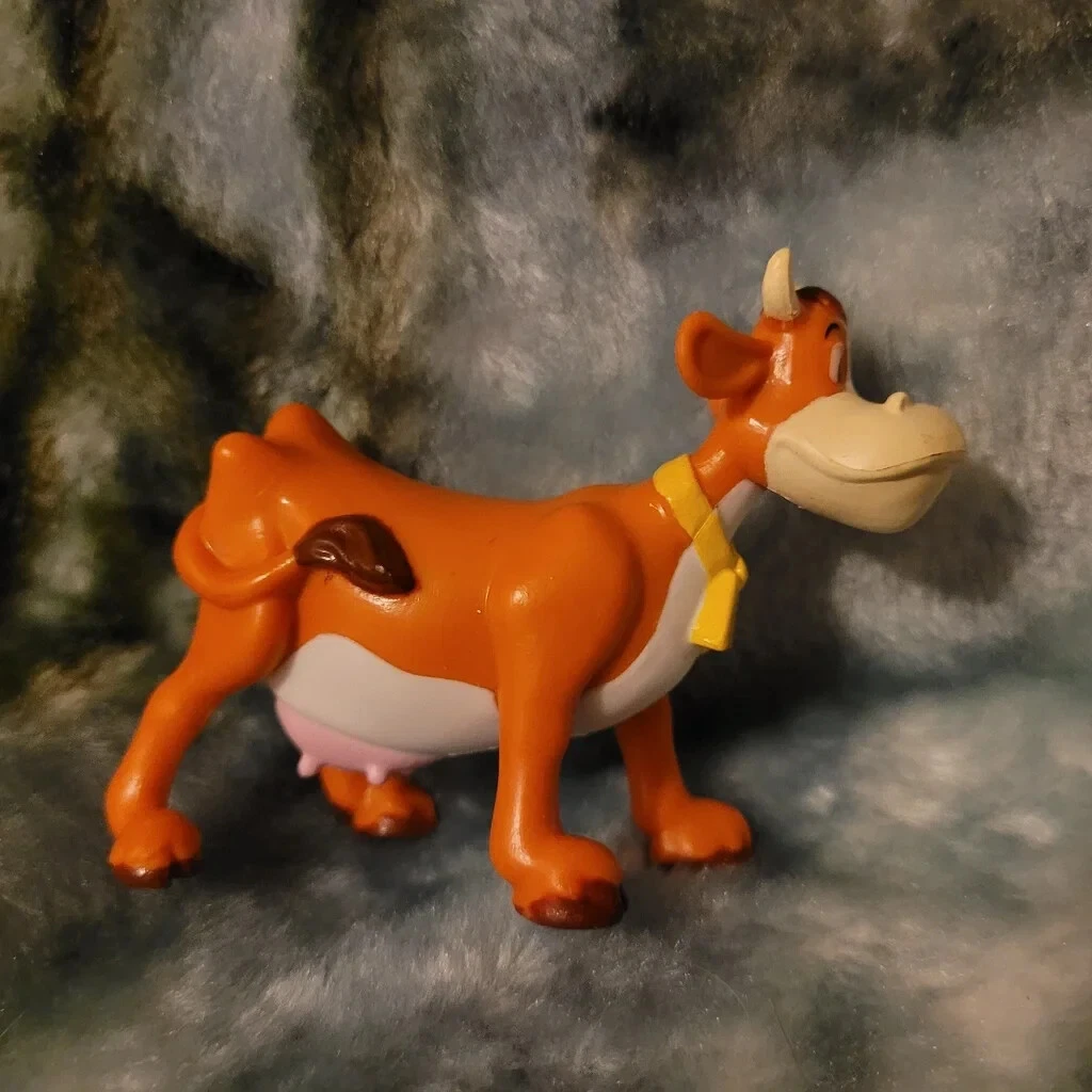 Home On The Range Grace Cow