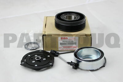 9521062JA0 Genuine Suzuki CLUTCH, MAGNET 95210-62JA0 | eBay