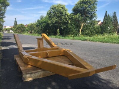 TREE PUSHER FITS D6N | eBay