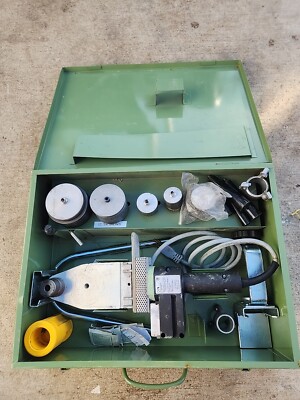 Plastic Welders & Sealers - Ritmo R63