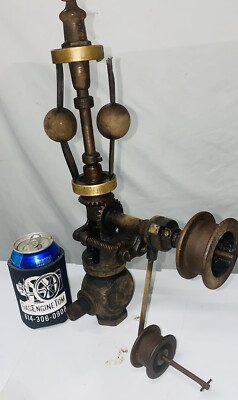 PICKERING 1/2” Vertical 2 Fly Ball Governor Steam Gas Oilfield Engine ...