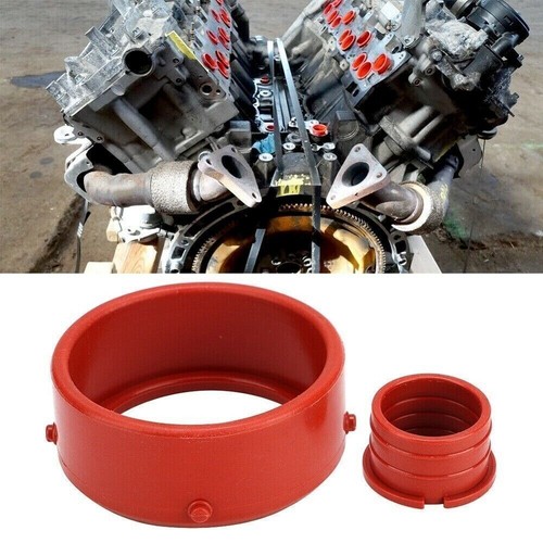 FOR MERCEDES OM642 W164 W211 W251 W221 TURBO INLET SEAL & ENGINE ...