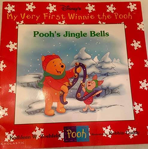 Poohs Jingle Bells (Disneys My Very First Winnie the Pooh) - VERY GOOD ...