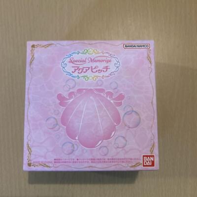 Pichi Pichi Pitch Speciale Memorizzare Aqua Pitch Compact Ruchia Nanami ...