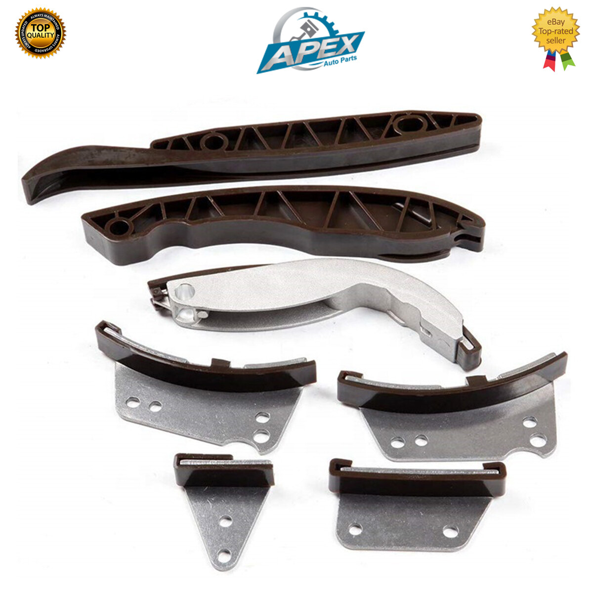 FITS 2.5 CRDI D4CB ENGINE TIMING CHAIN KIT 24351-4A600 - BRAND NEW! | eBay