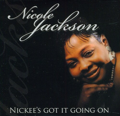 Nickee's Got It Going on by Jackson, Nicole (CD, 2008) for sale online ...