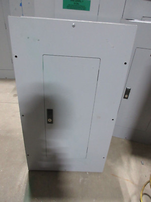 CH EATON PRL2A Panelboard, 100A MLO, 277/480 Volt, 3PH 4W, 18 CKT ...