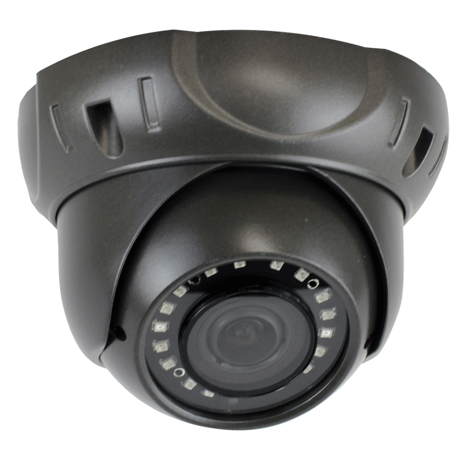 5MP TVI AHD CVI 960H 4-in-1 3-12mm varifocal Lens Security Camera IP66 ...