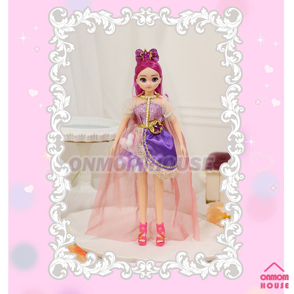 Komi Witch Lara Magic School Dress Lala Gina Somi Maron Doll 5 Type ...