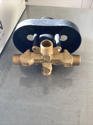 GLACIER BAY ASSE 1016-P Tub And Shower Water Valve 873 4 Port Valve New ...