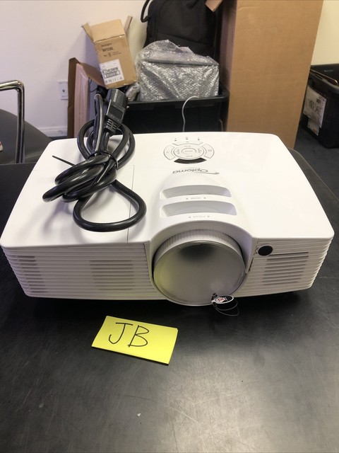 Optoma HD26 DLP Projector for sale online | eBay